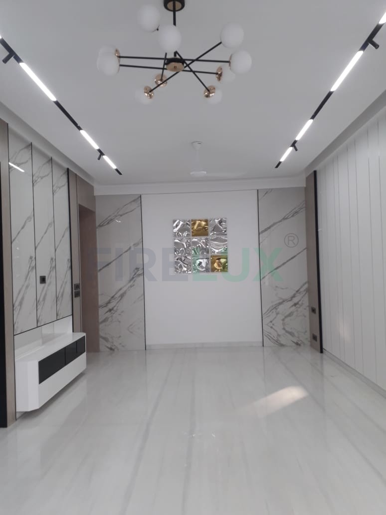 Living Room 2 | FIRELLUX | Rainbow Lighting Solutions